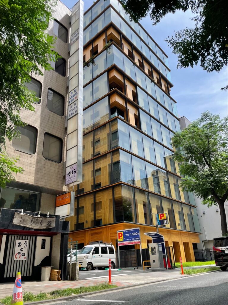 「PortPlus」大林組横浜研修所で建築生産4年目研修に参加。 - セーフグラフィ